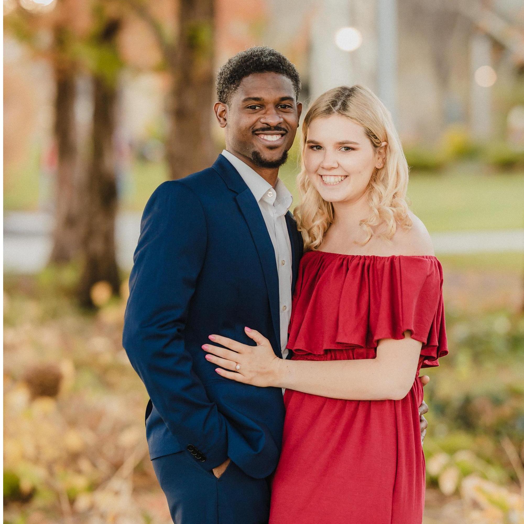 Casey Stillwell and Montez Taylor's Wedding Website