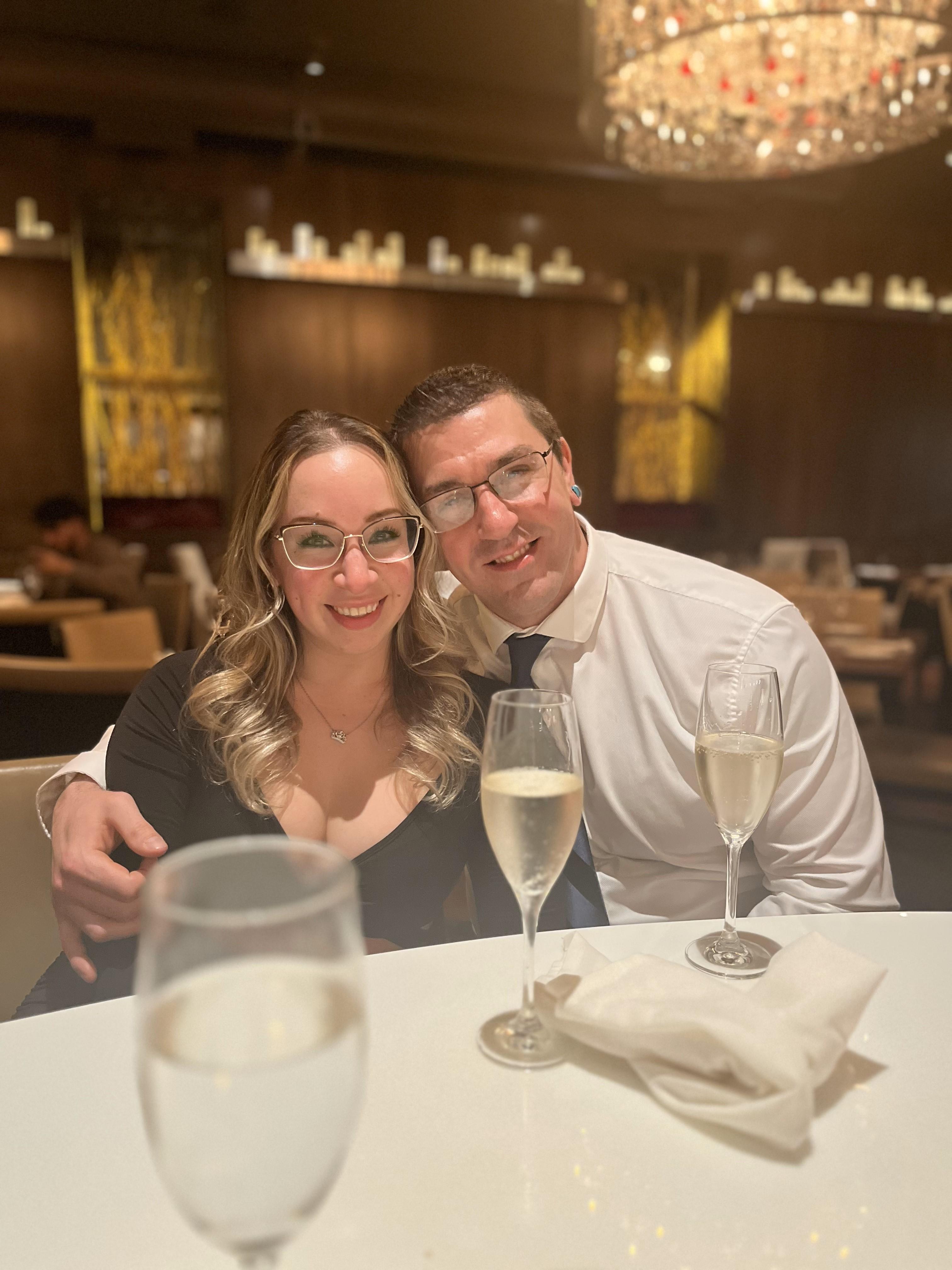 Bernadette Hernandez and Ronald Remeika's Wedding Website