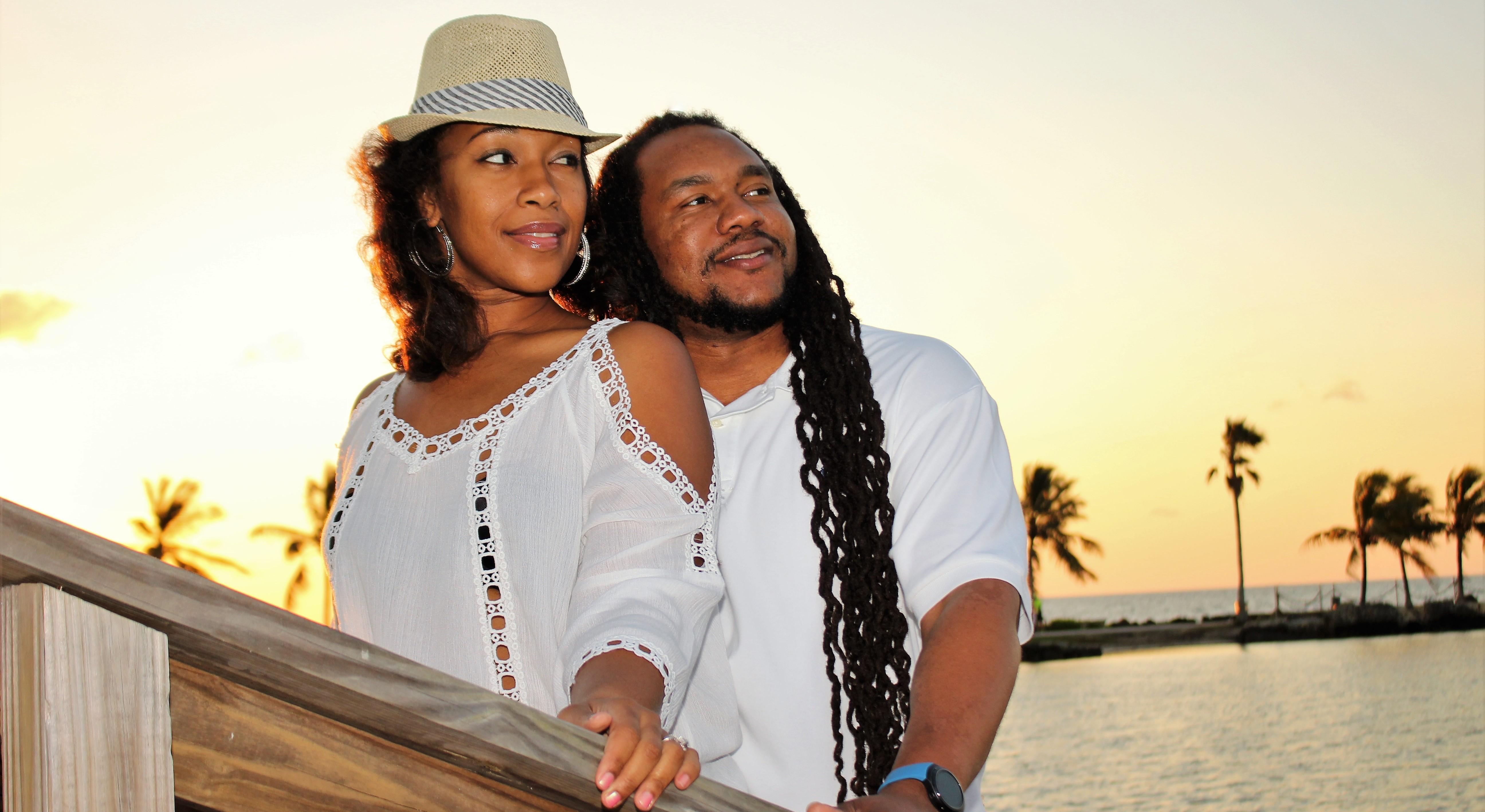 Ariel Edwards and Tremaine Shinhoster's Wedding Website