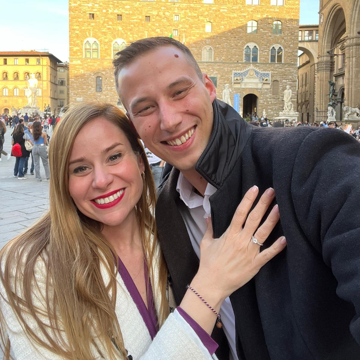 Marco Locatelli and Ana Irma Casamayor's Wedding Website