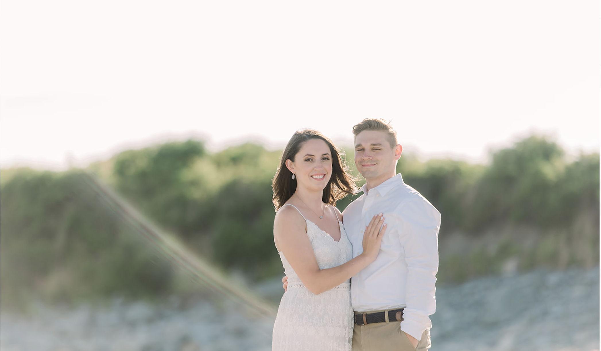 Sarah Butler and Jake Bacon's Wedding Website