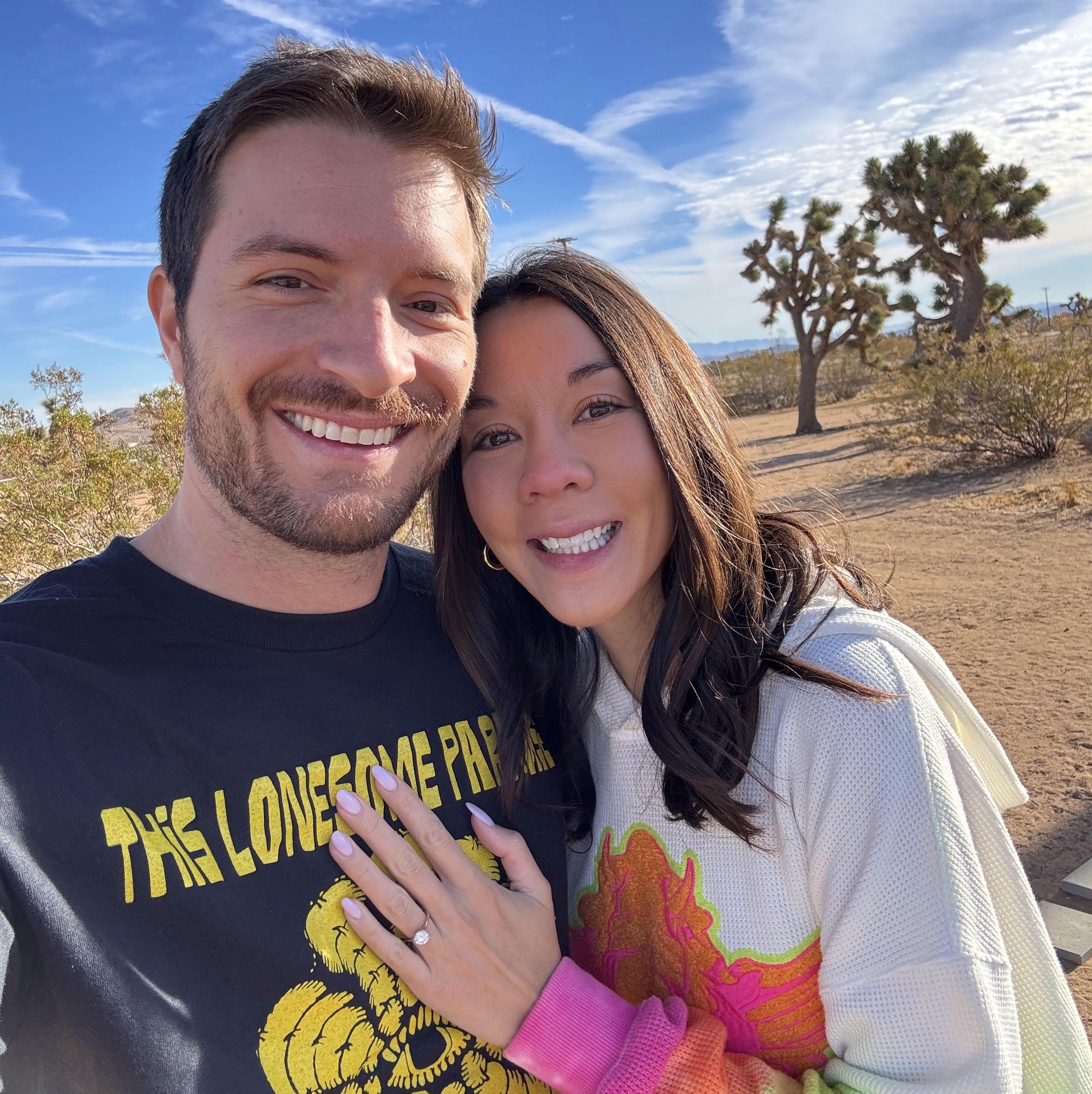 Emily Hoffman and Max Rauchle's Wedding Website