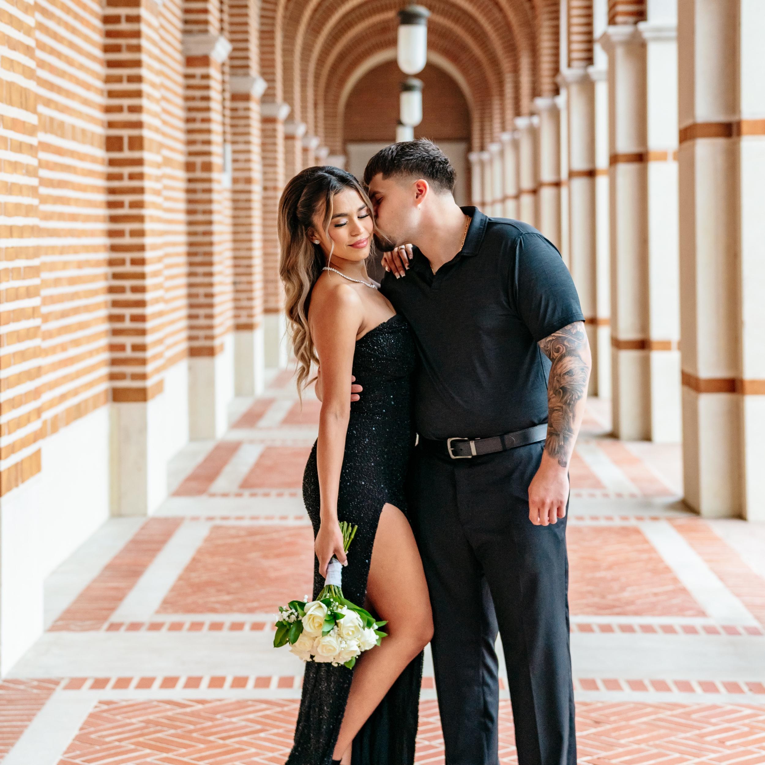 Itzel Rodriguez and Javier sorto's Wedding Website
