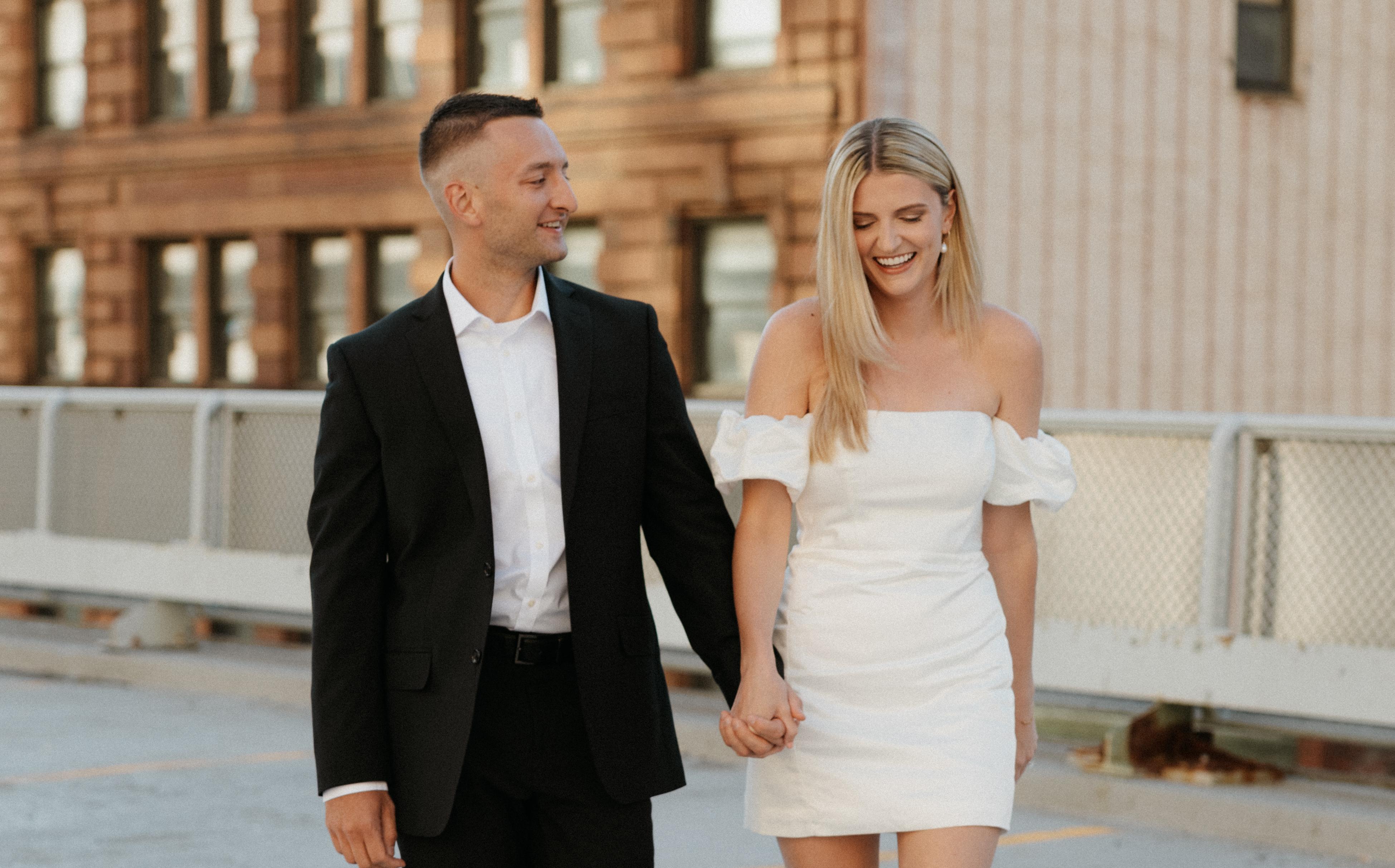 Ashley Kirsch and Joel Battiste's Wedding Website