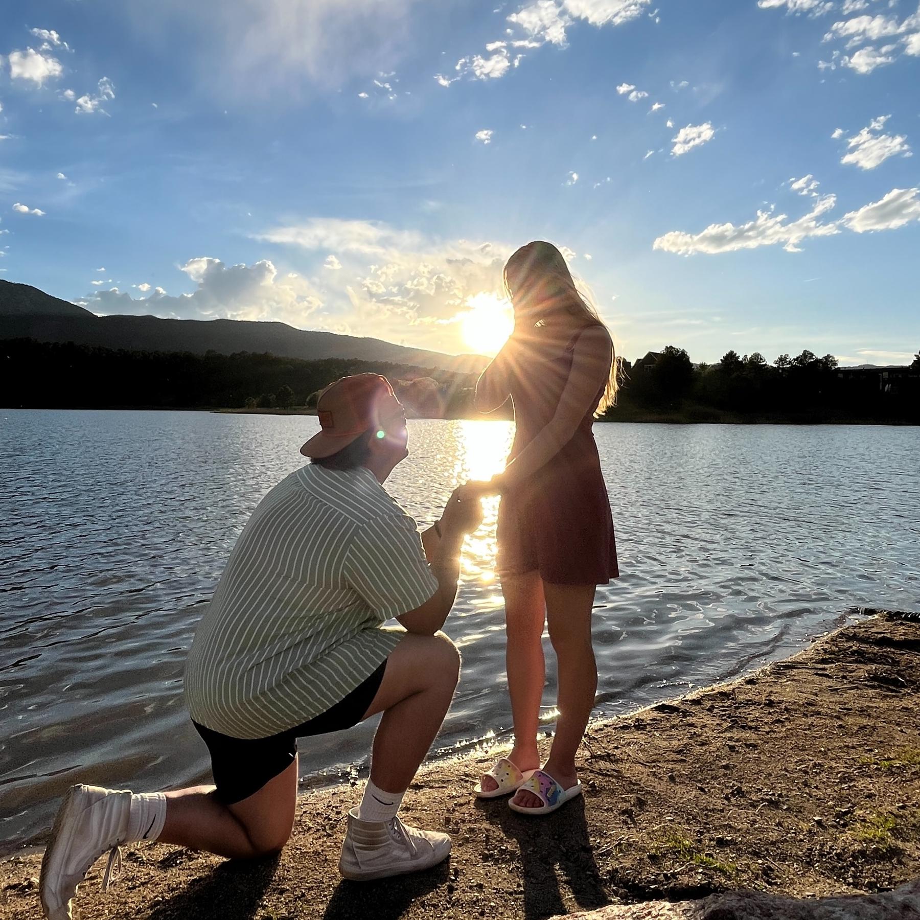 Chloe Burr and Hunter Felts' Wedding Website