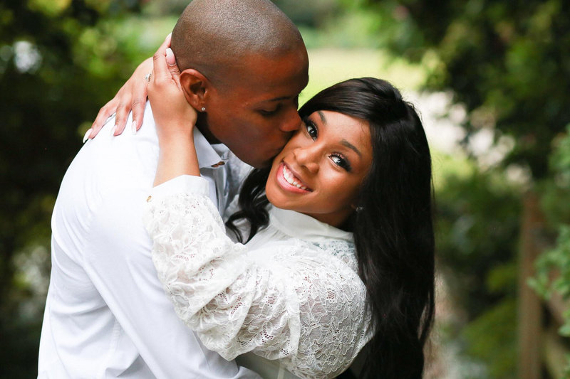 Keandrique Payne and Dezerae Lister's Wedding Website