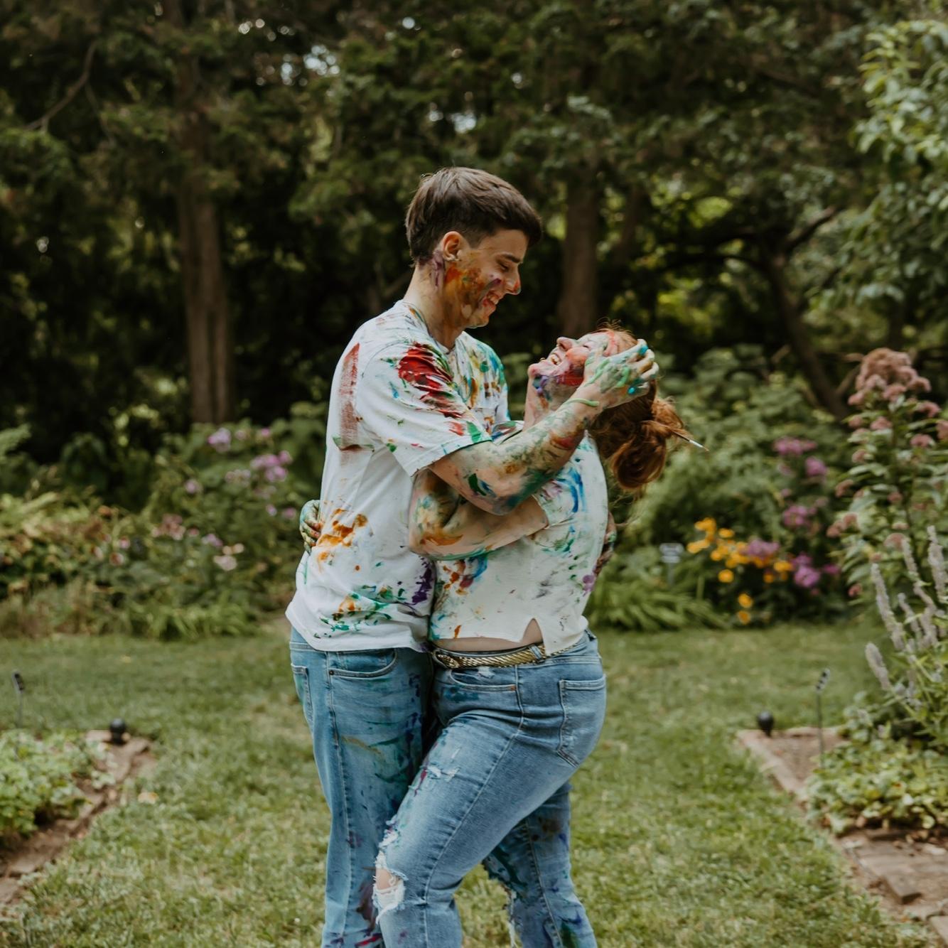 Jadyn Powell and Jacob Odom's Wedding Website