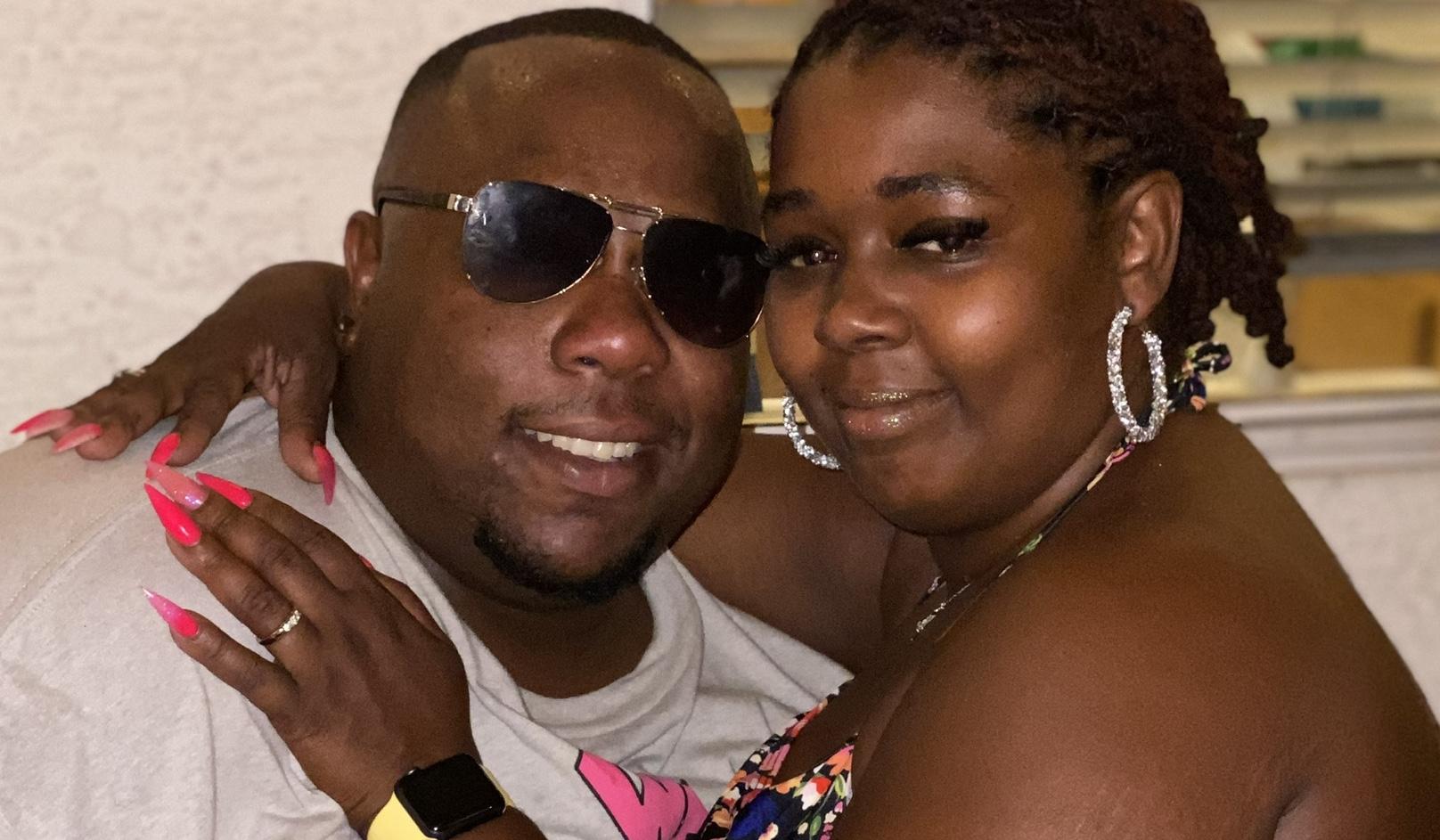 John Eatman and Latoya Smalls' Wedding Website