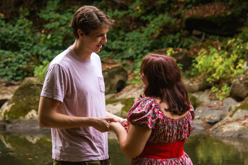 Jenna Nigon and David Olinger's Wedding Website