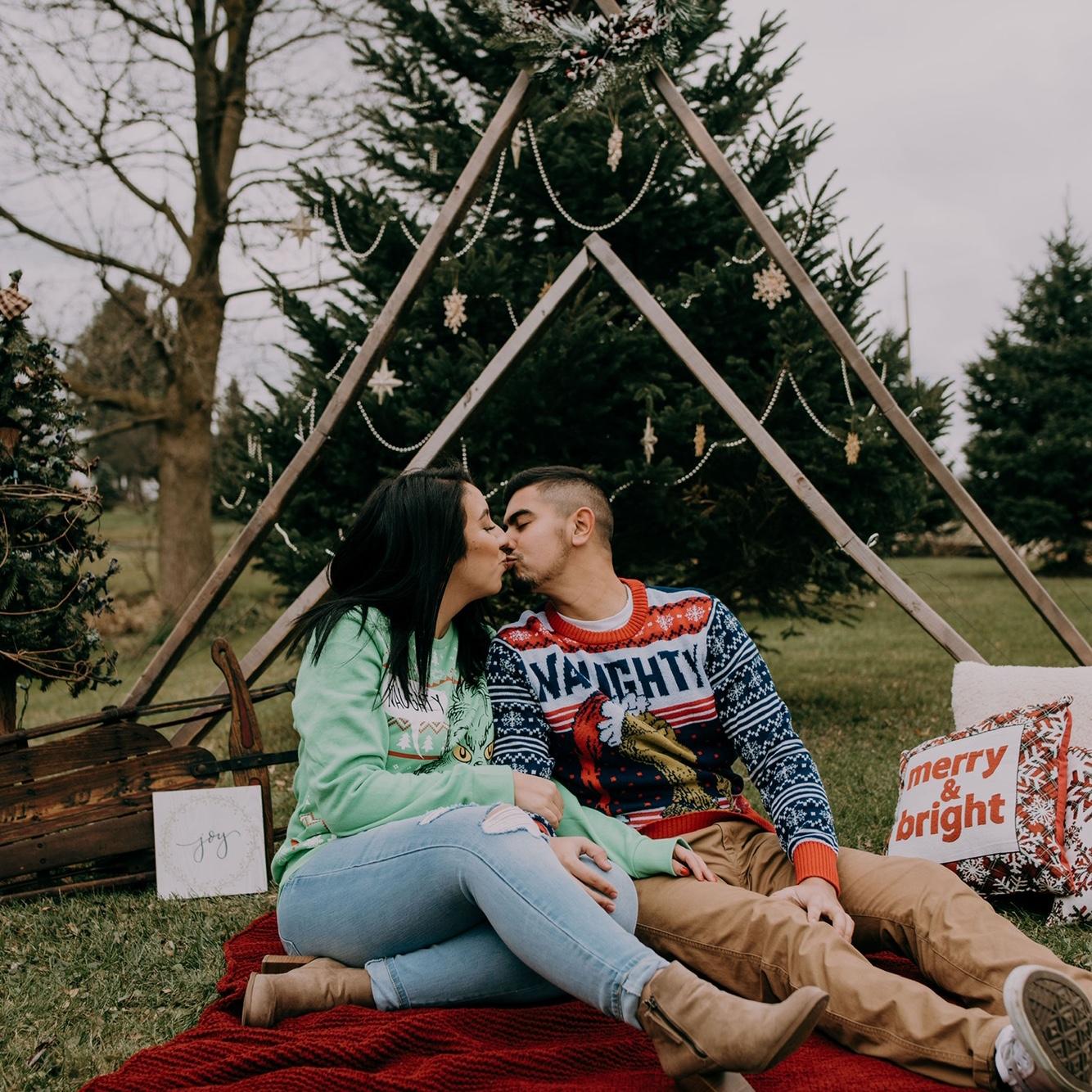 Melina Nieto and Angelo Cruz's Wedding Website