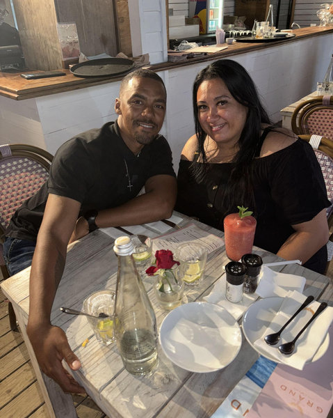 Cindy Robertson and Shane Le Fleur's Wedding Website