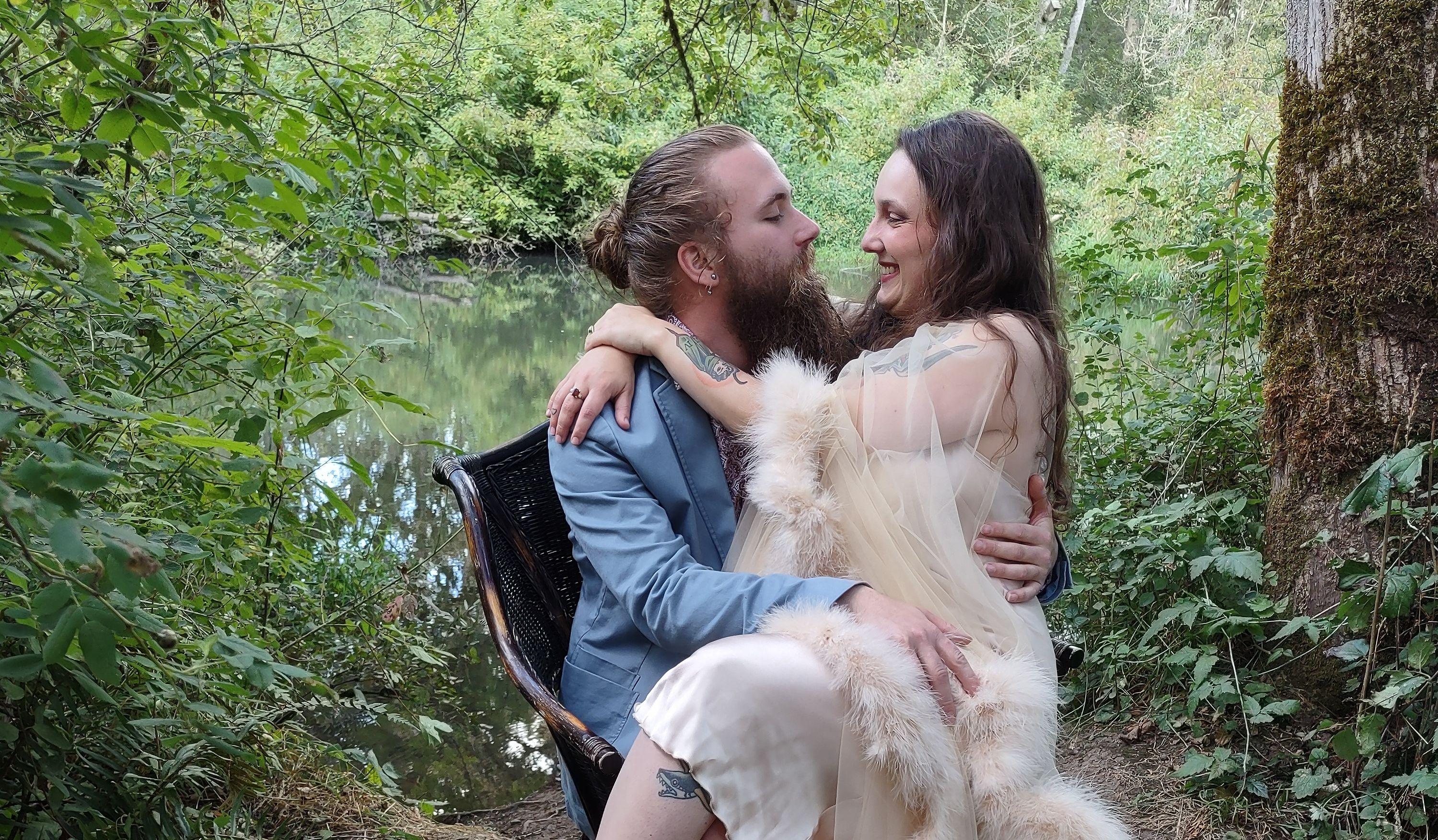Zena Wilson and Reagan Wheeler's Wedding Website