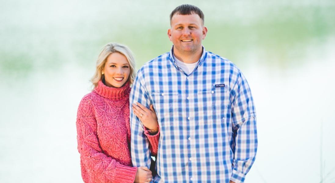 Rachel Ross and Chad Denson's Wedding Website