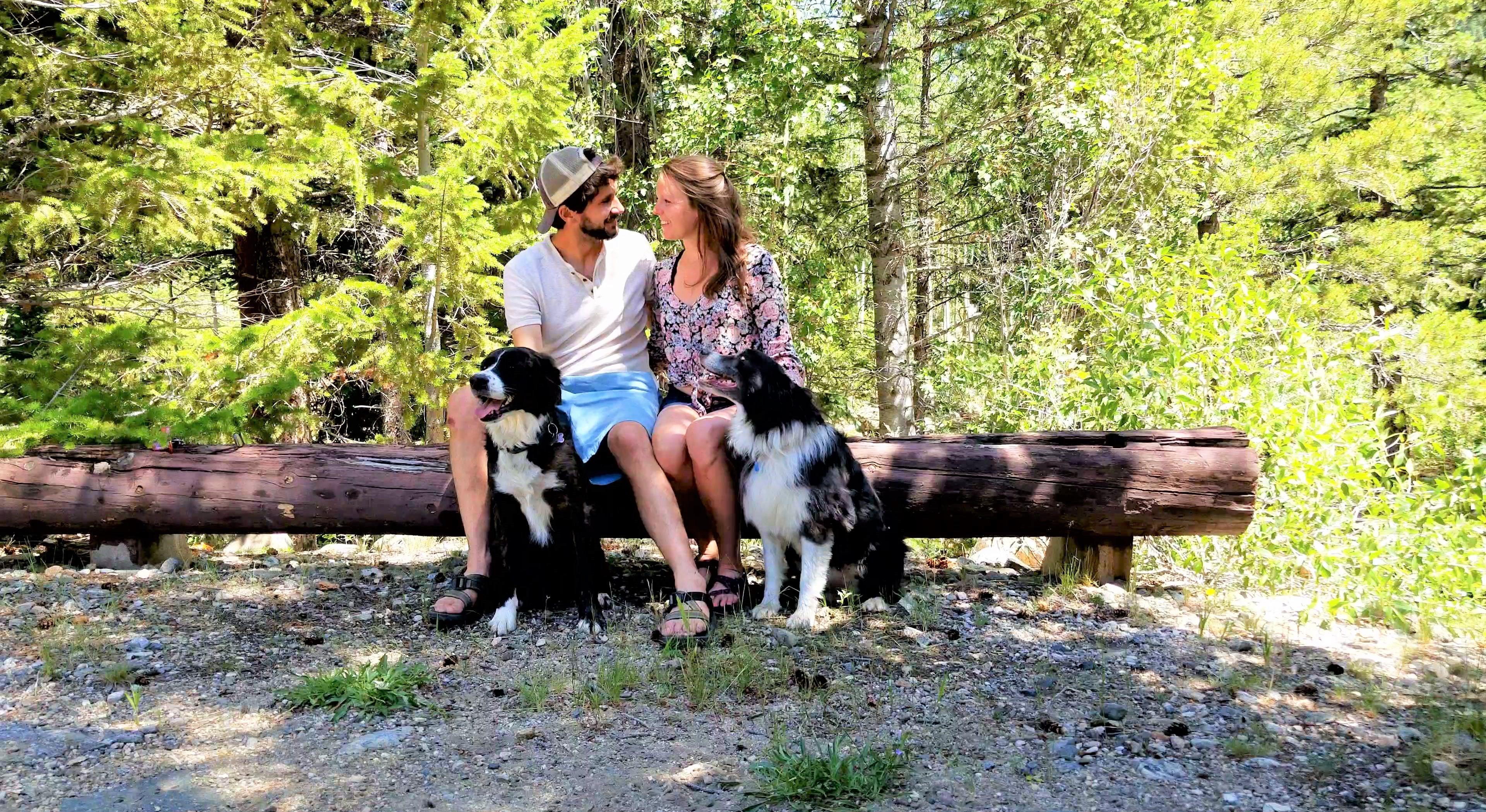 Logan Burke and Alex Hartz's Wedding Website