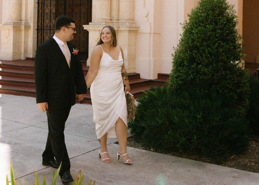 Caroline Goble and John Rosenbaum's Wedding Website