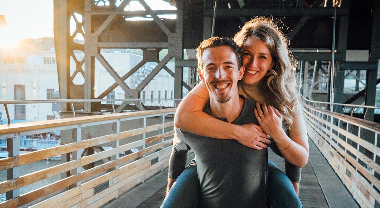 Reegan Wallander and Tyler Hanlon's Wedding Website