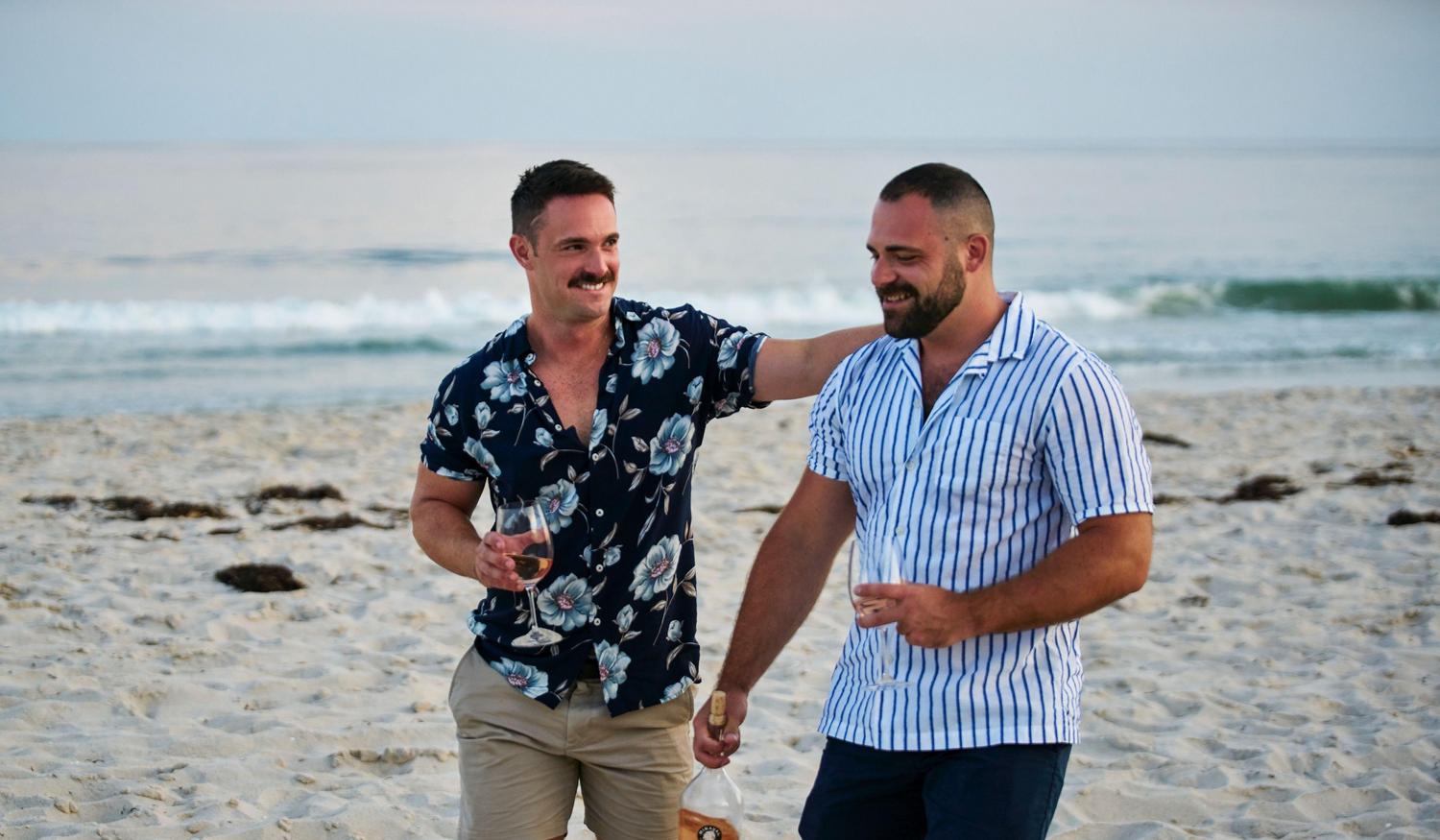 Garrett Magee and Andrew Walko's Wedding Website