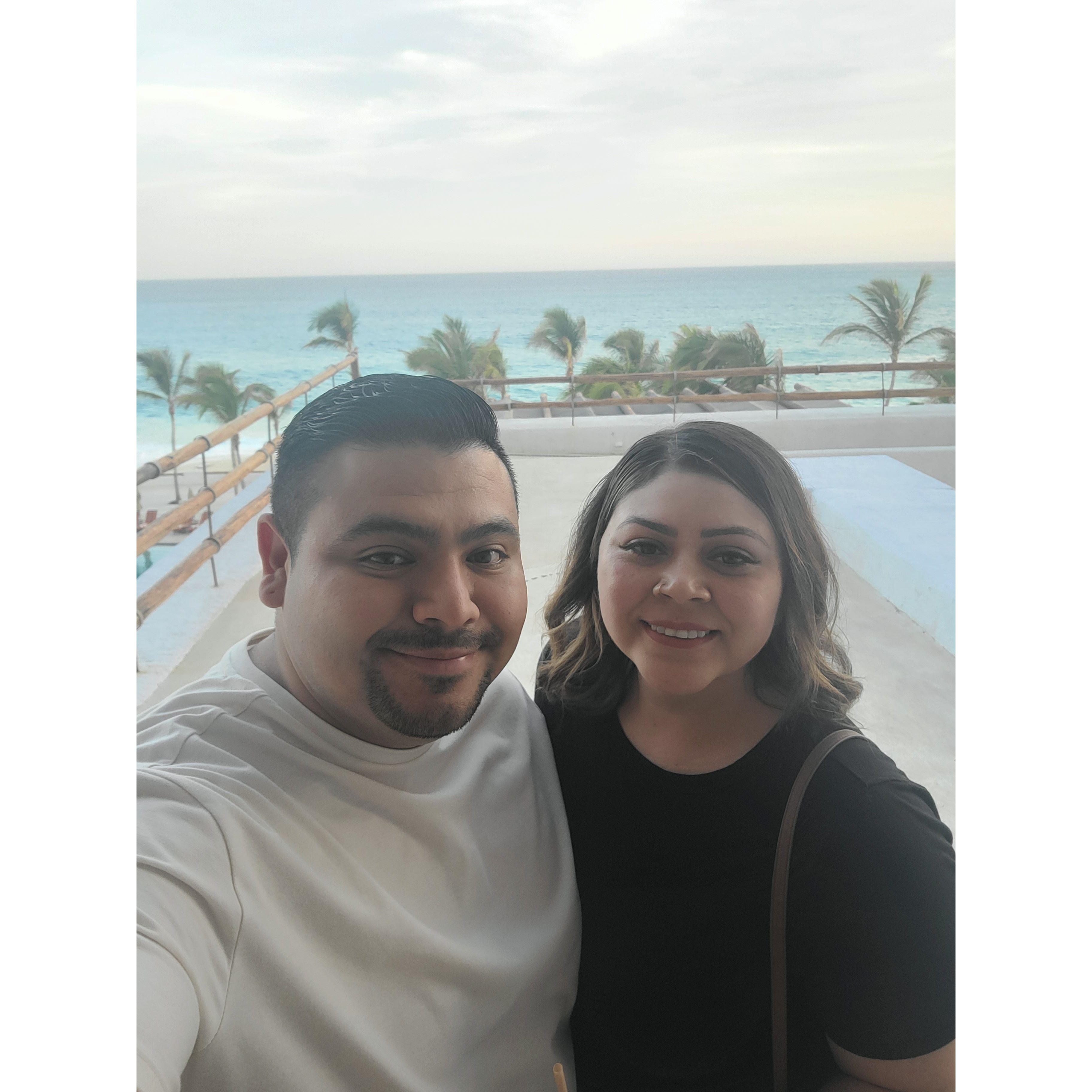 April Garcia and David Avellaneda's Wedding Website