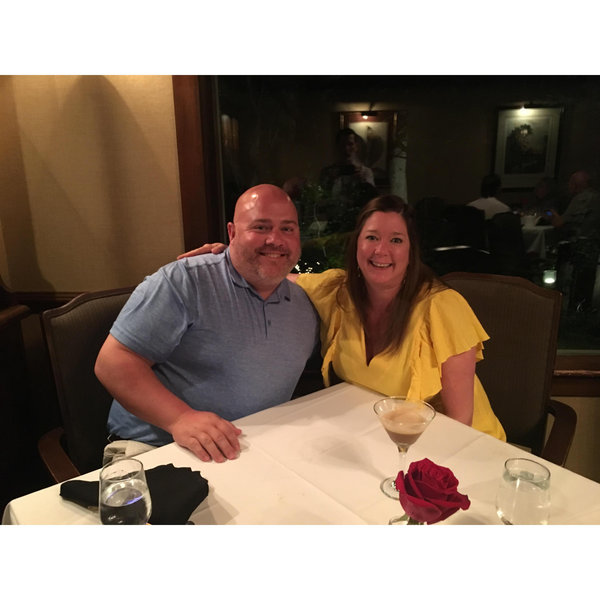 Meredith Parker and Logan Parsons' Wedding Website
