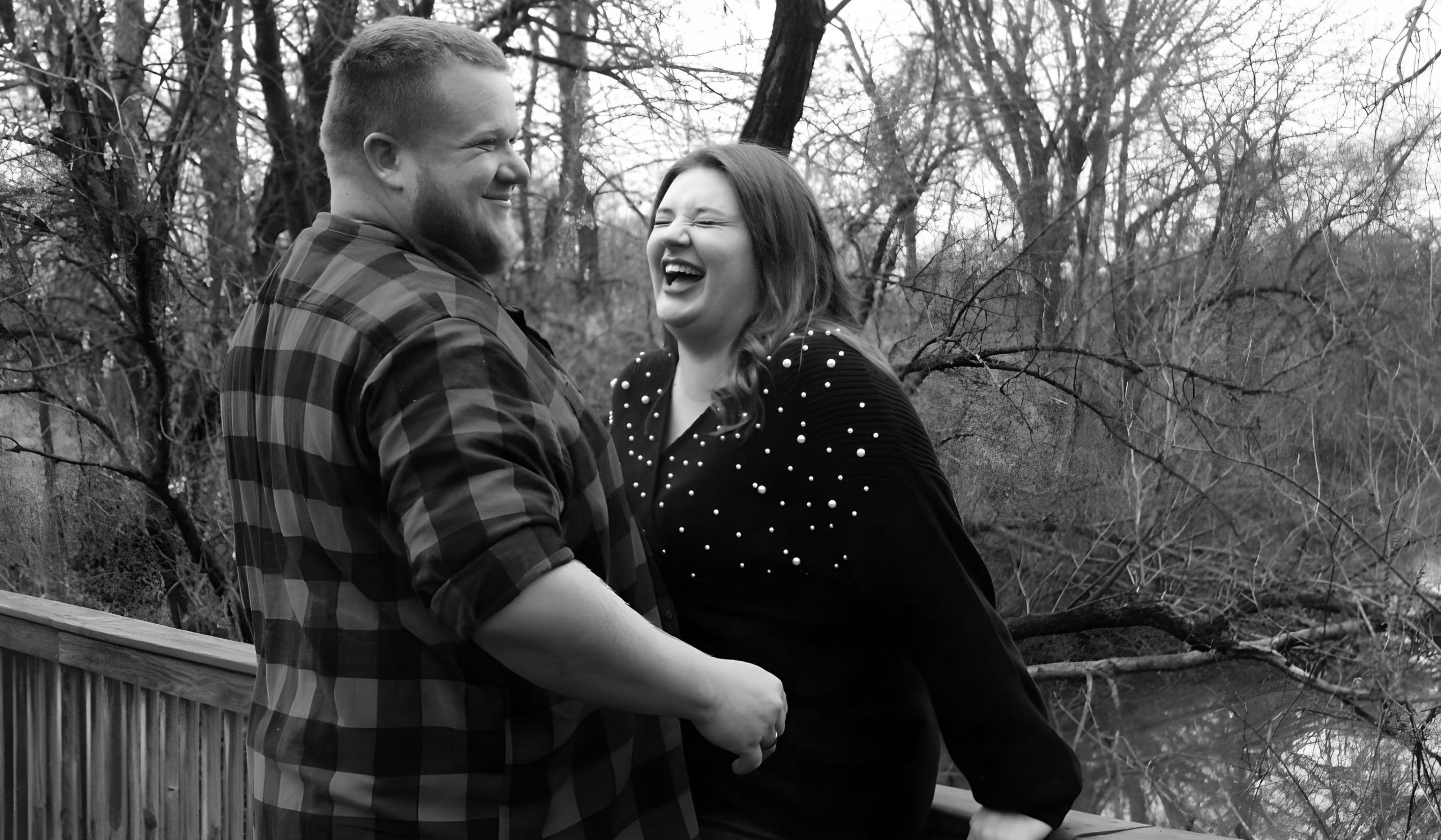 Cassandra Anklam and Noah Glinkie's Wedding Website