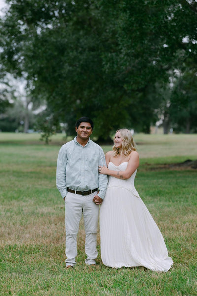 Anna Claire Foreman and Eliud Villa's Wedding Website