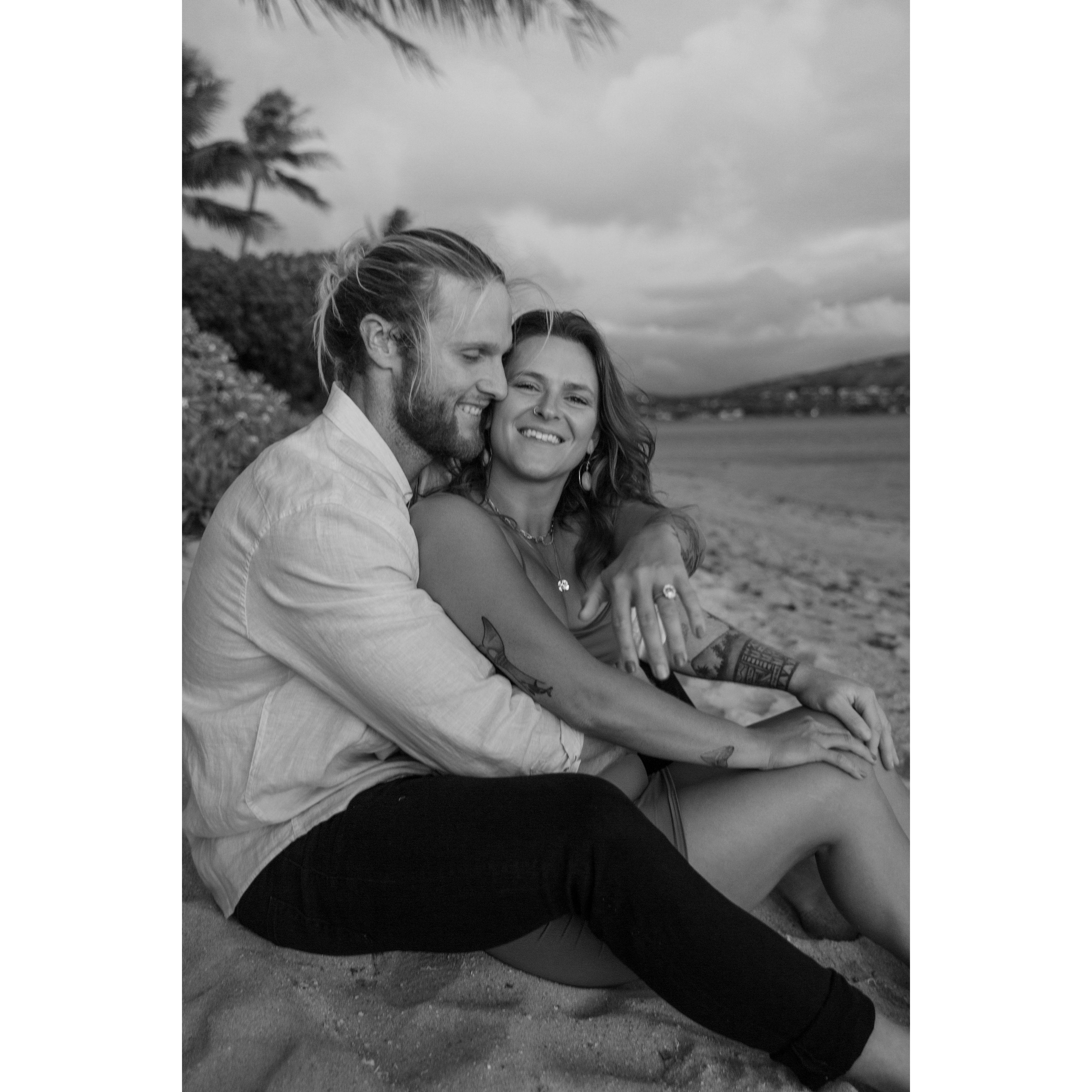 Bayley Harmon and Justin Merriman's Wedding Website