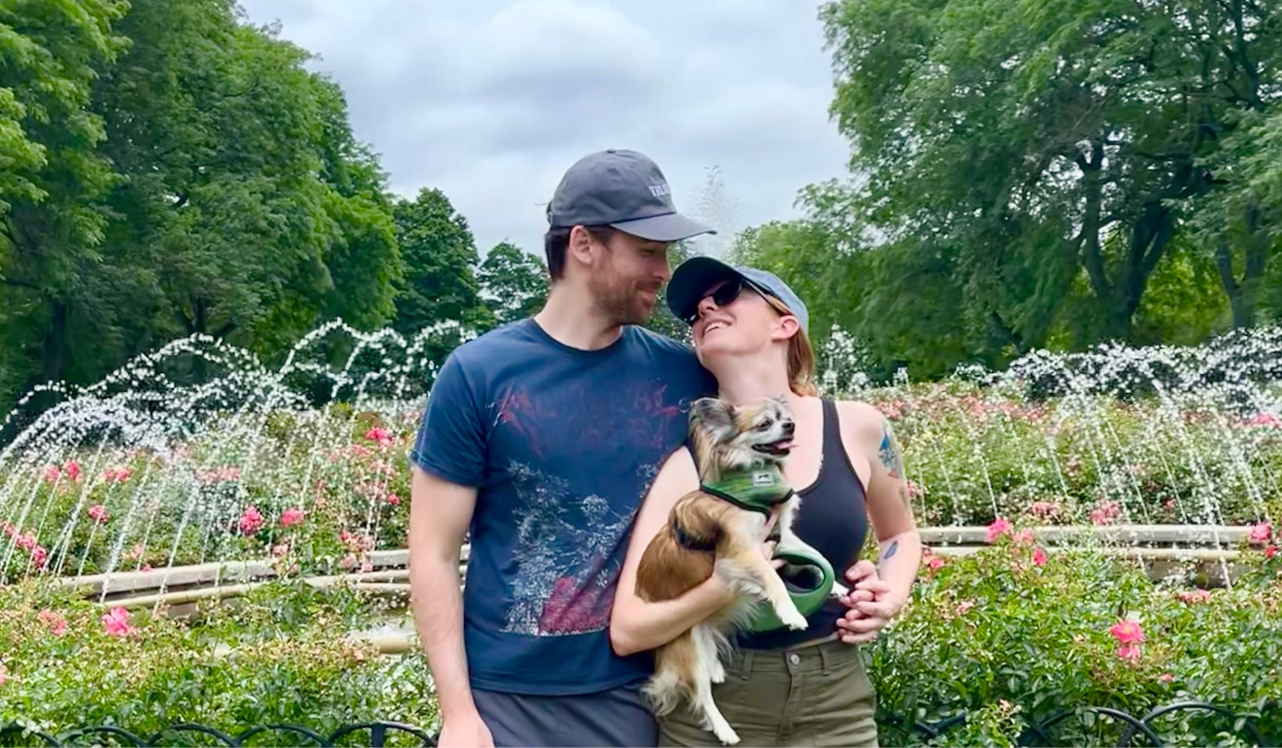 Mary Doherty and Michael Sauter's Wedding Website