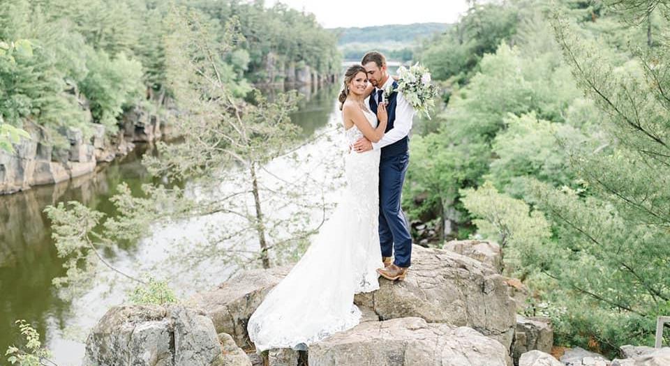 Taylor Denny and Brandon Springer's Wedding Website