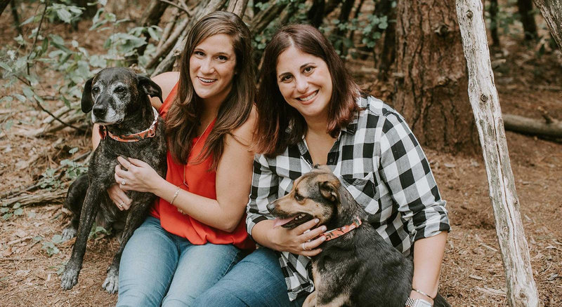 Carly Deaver and Amanda Tufano's Wedding Website