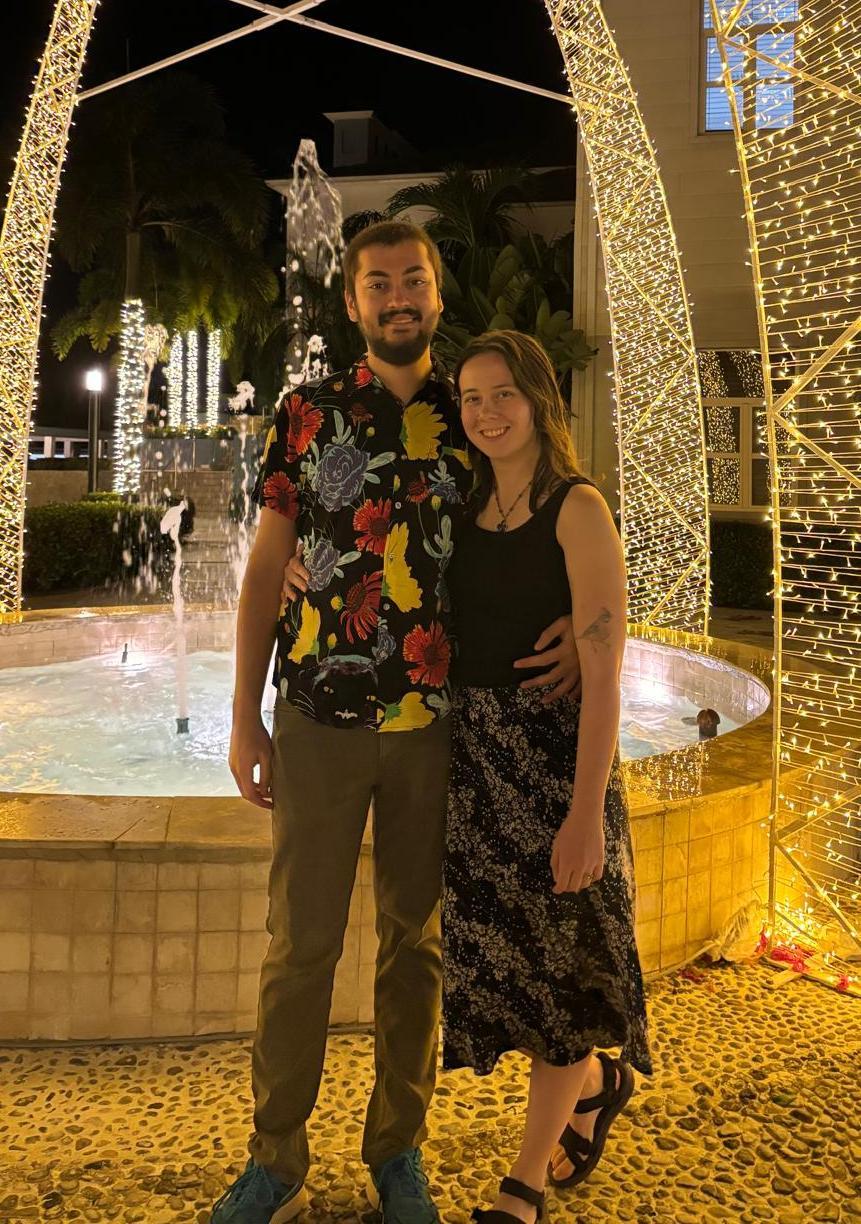 Shantanu Deshmukh and Rachel Moorman-Minton's Wedding Website