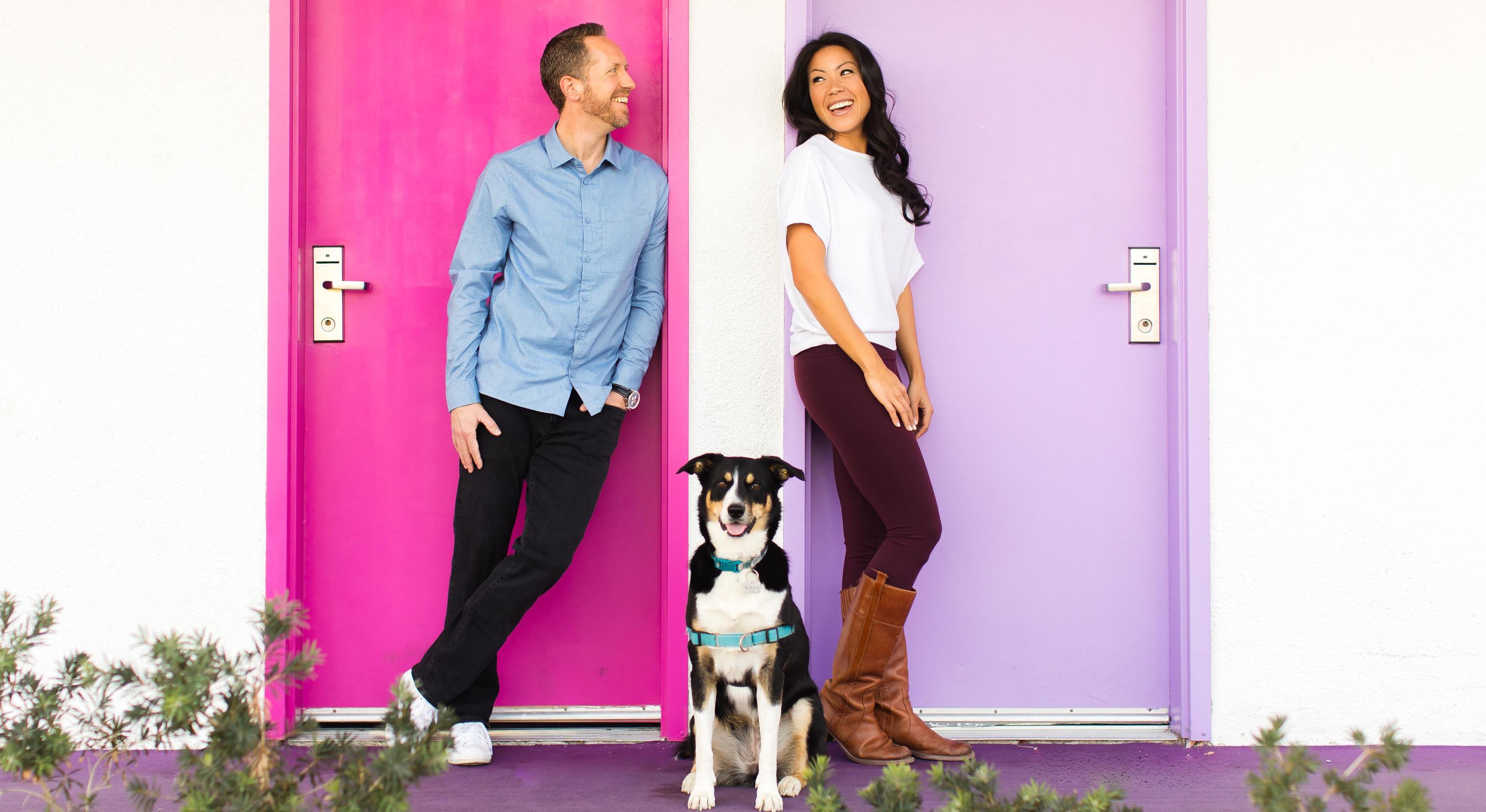 Kim Kouwabunpat and Matthew Zapf's Wedding Website