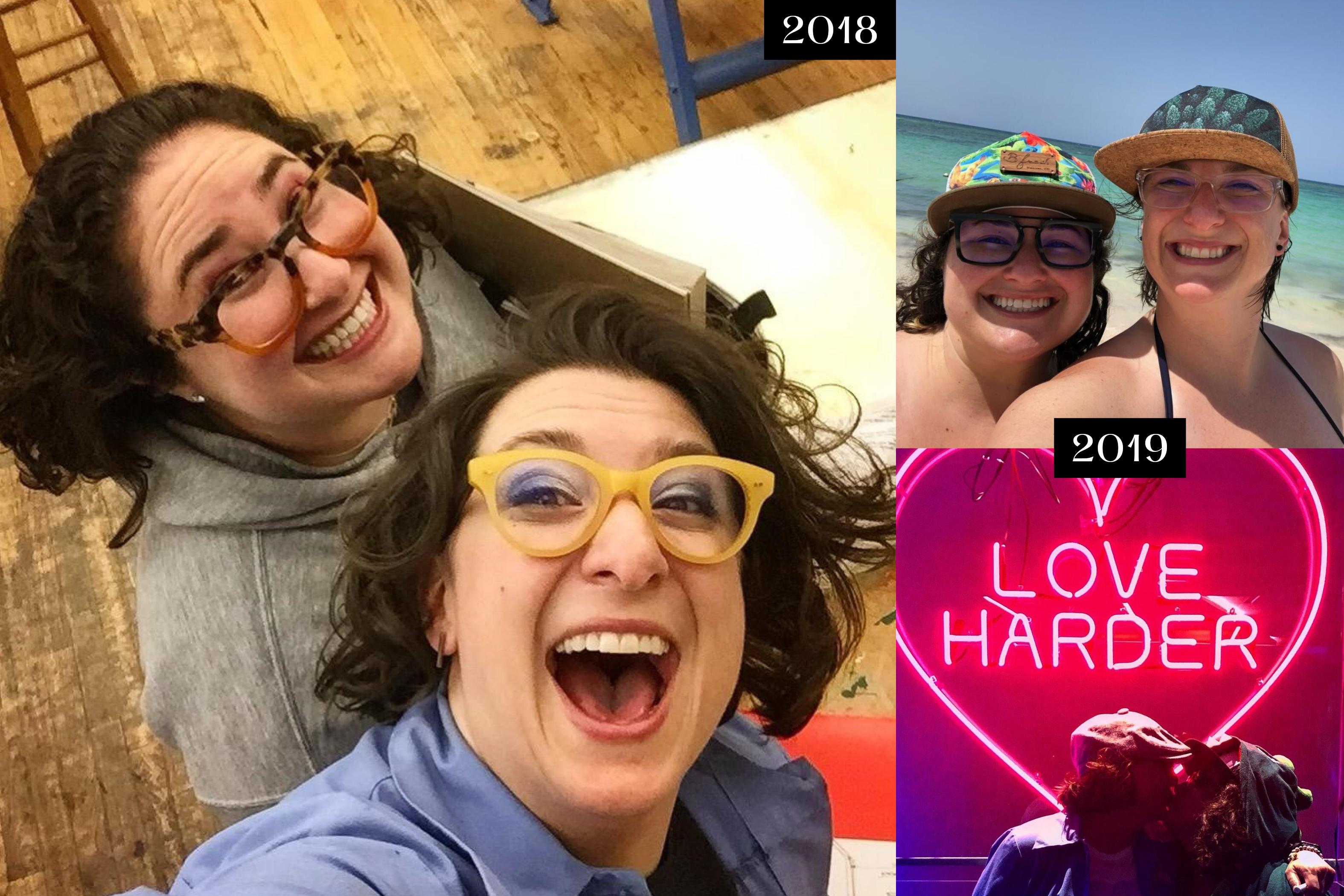 Bailey Denmark and Anita Langemach's Wedding Website