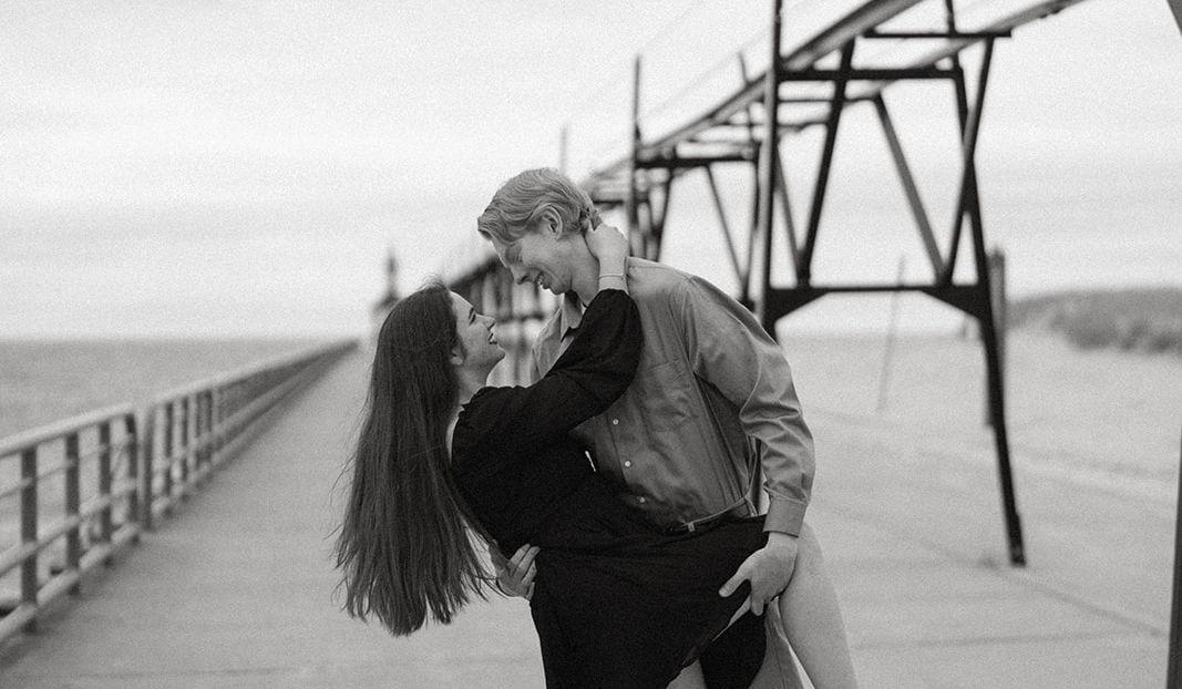 Vanessa Kamsickas and Tyler Webb's Wedding Website