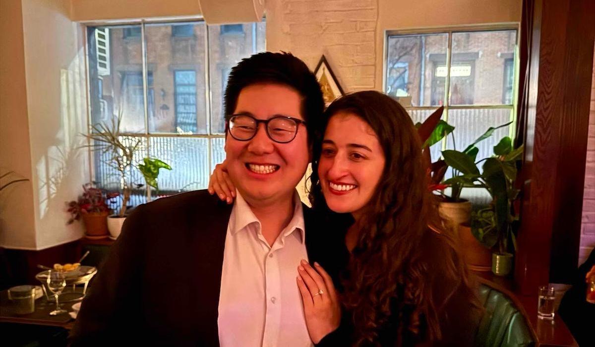 Emily Oliver and Andrew Choi's Wedding Website
