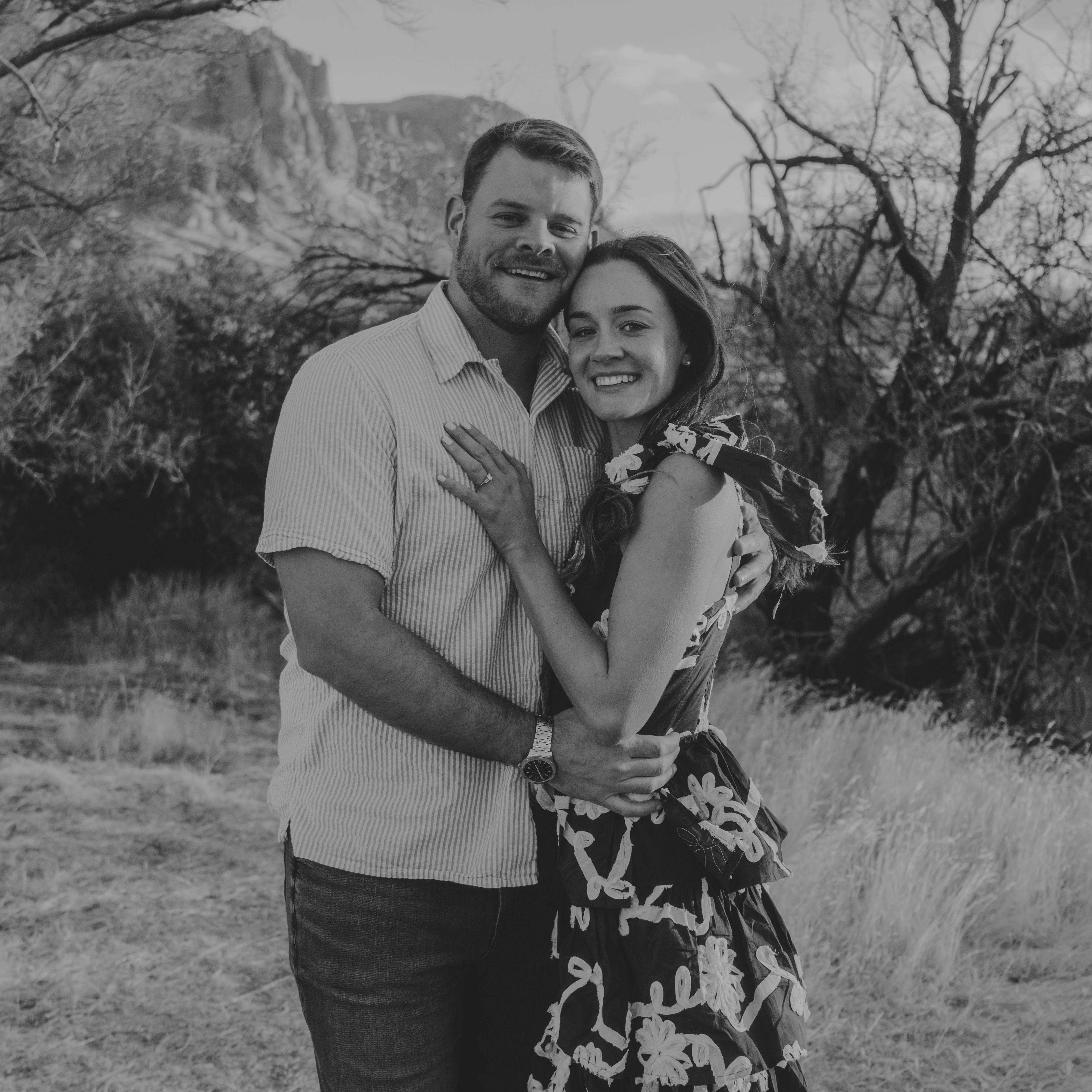 Kirstie Ruff and Taylor Stine's Wedding Website