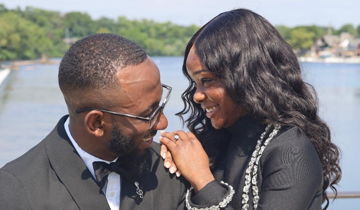 Hannah Allen and Dayvon Williams' Wedding Website