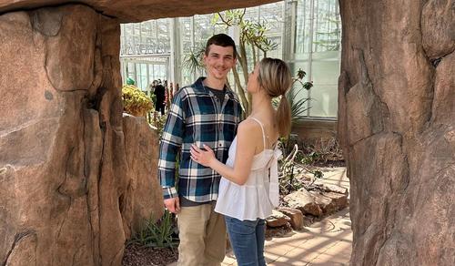 Melanie Damuth and Matthew Mervau's Wedding Website