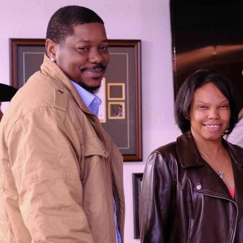 Leigh Chase and Terrance Anthony's Wedding Website