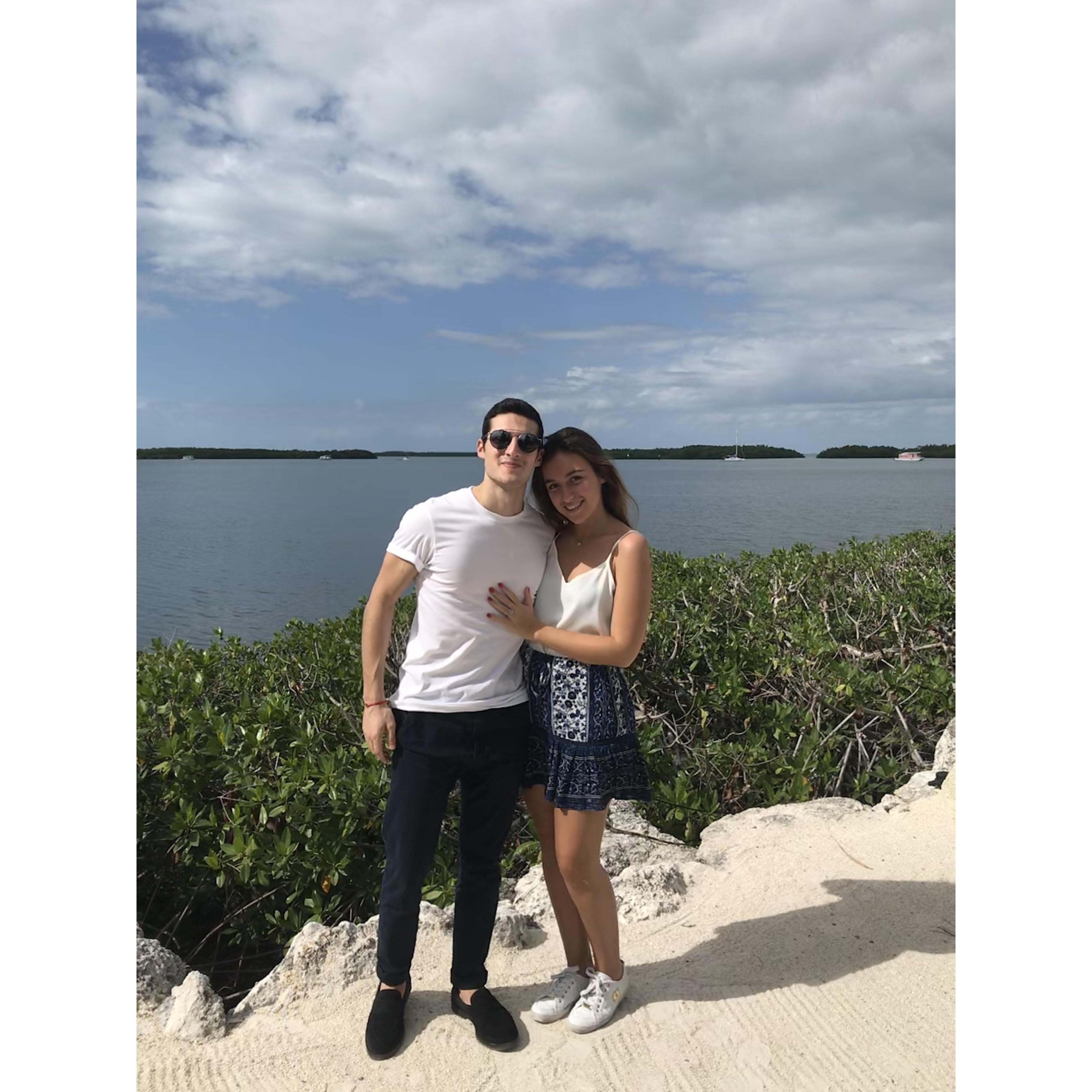 Melanie Arougueti and Nathan Peres' Wedding Website