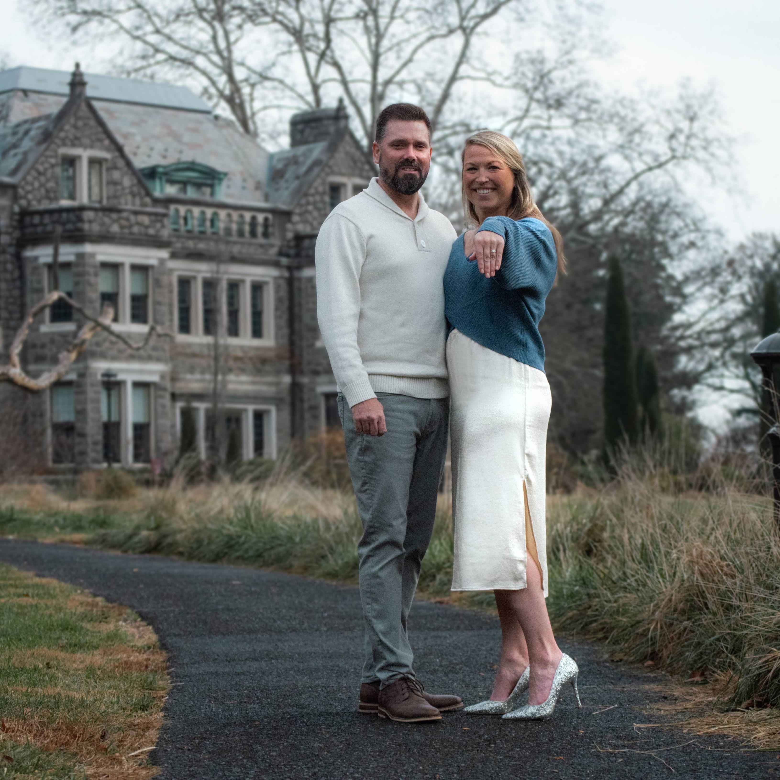 Ashley Tranter and Michael DeLeo's Wedding Website