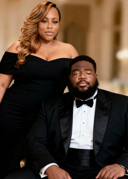 Markesha Bell and William Cobb's Wedding Website