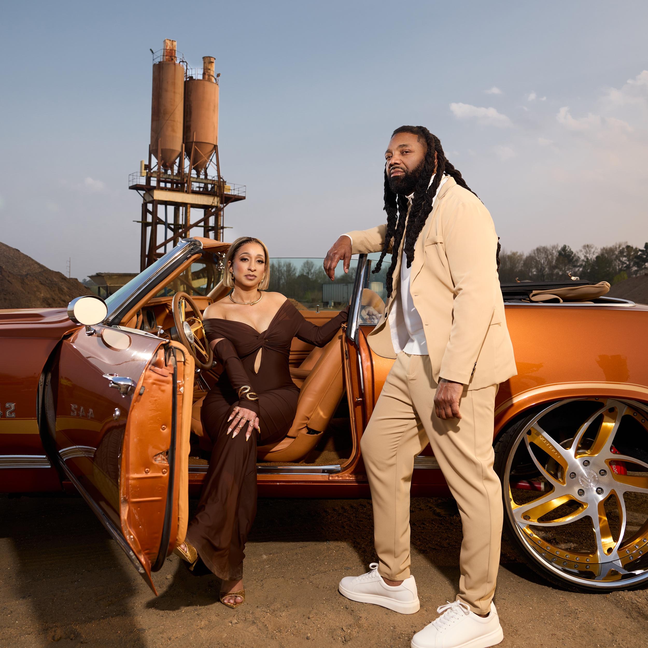 Natassia Santiago and Jimmy Flipping's Wedding Website