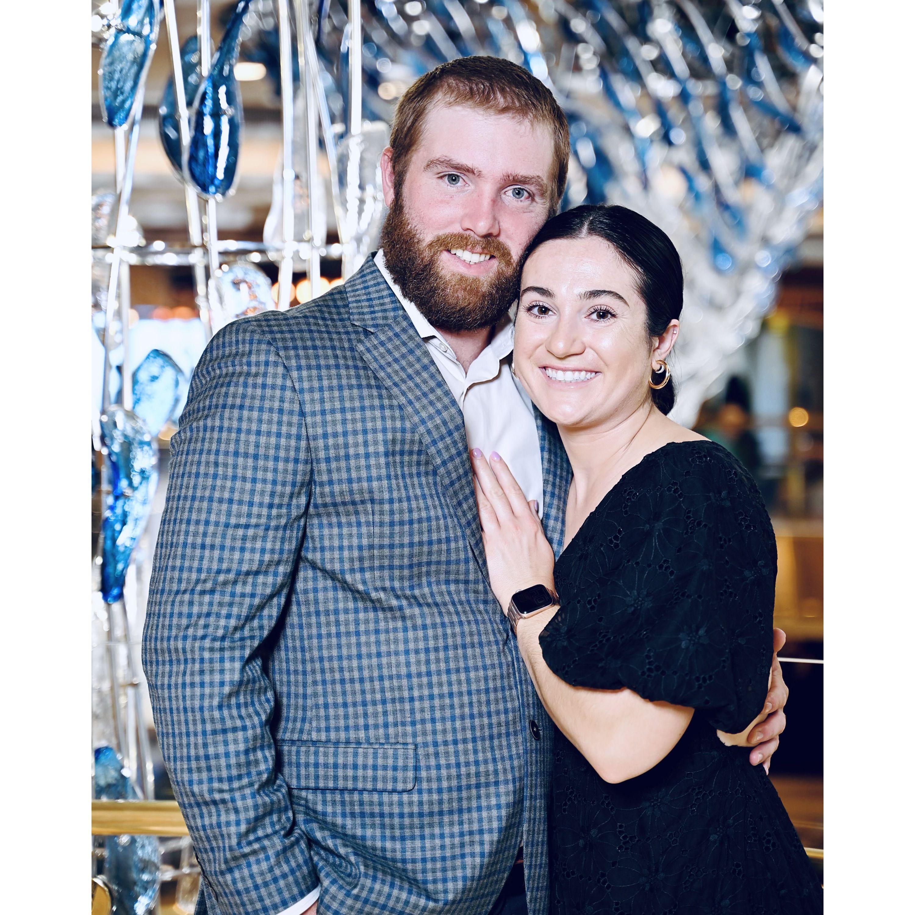 Tori Domini and Keenyn Batastini's Wedding Website