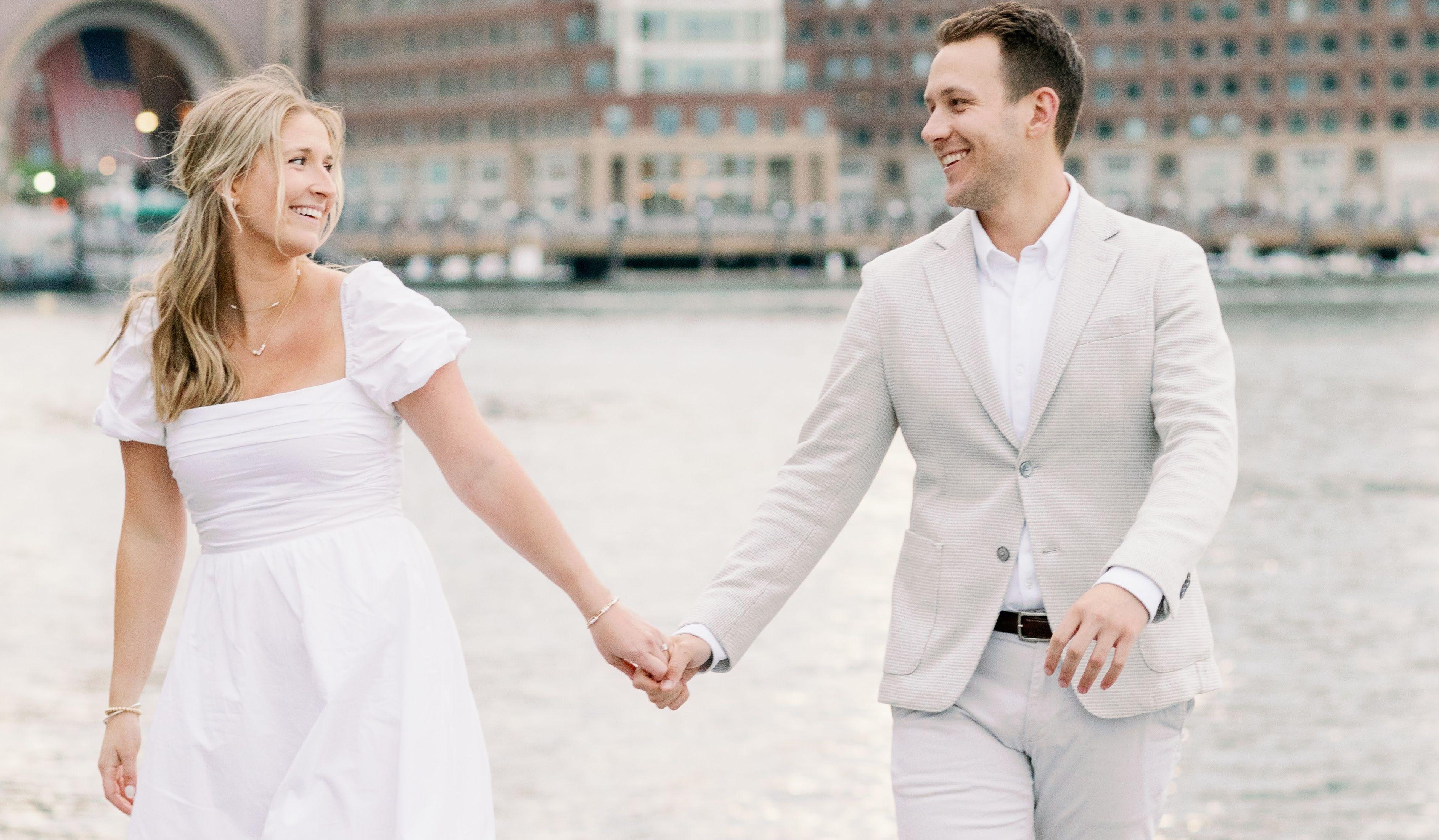 Hannah Bramhall and Andrew Eckel's Wedding Website