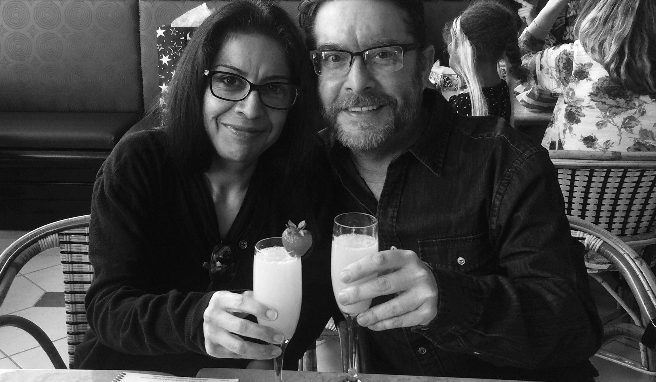 Cherie Perez and David Gosnell's Wedding Website