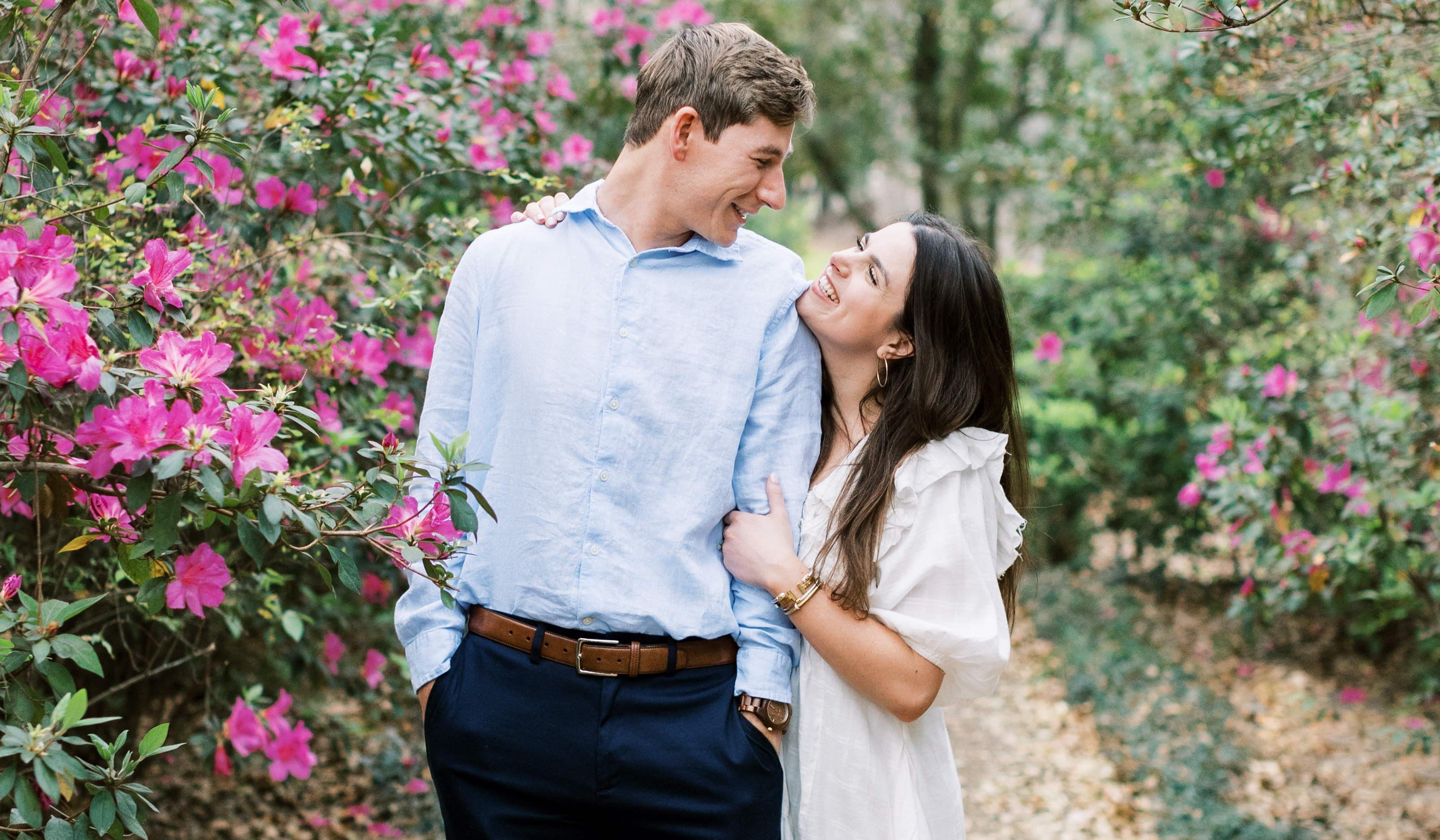 Mary-Kate Merchant and Troy Breaux's Wedding Website