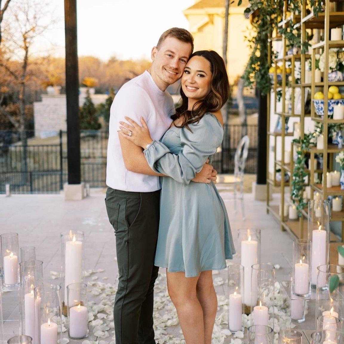 Alexis Rambo and Pierce Pomykal's Wedding Website