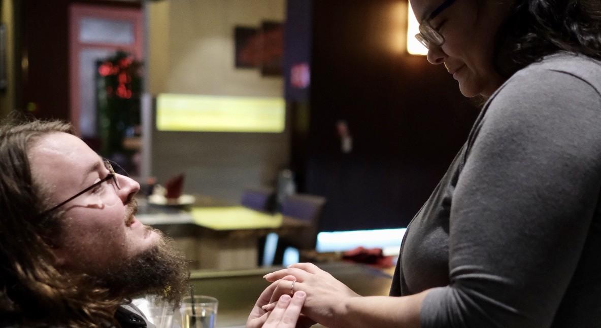 Cassandra Roy and Steven Frankeny's Wedding Website