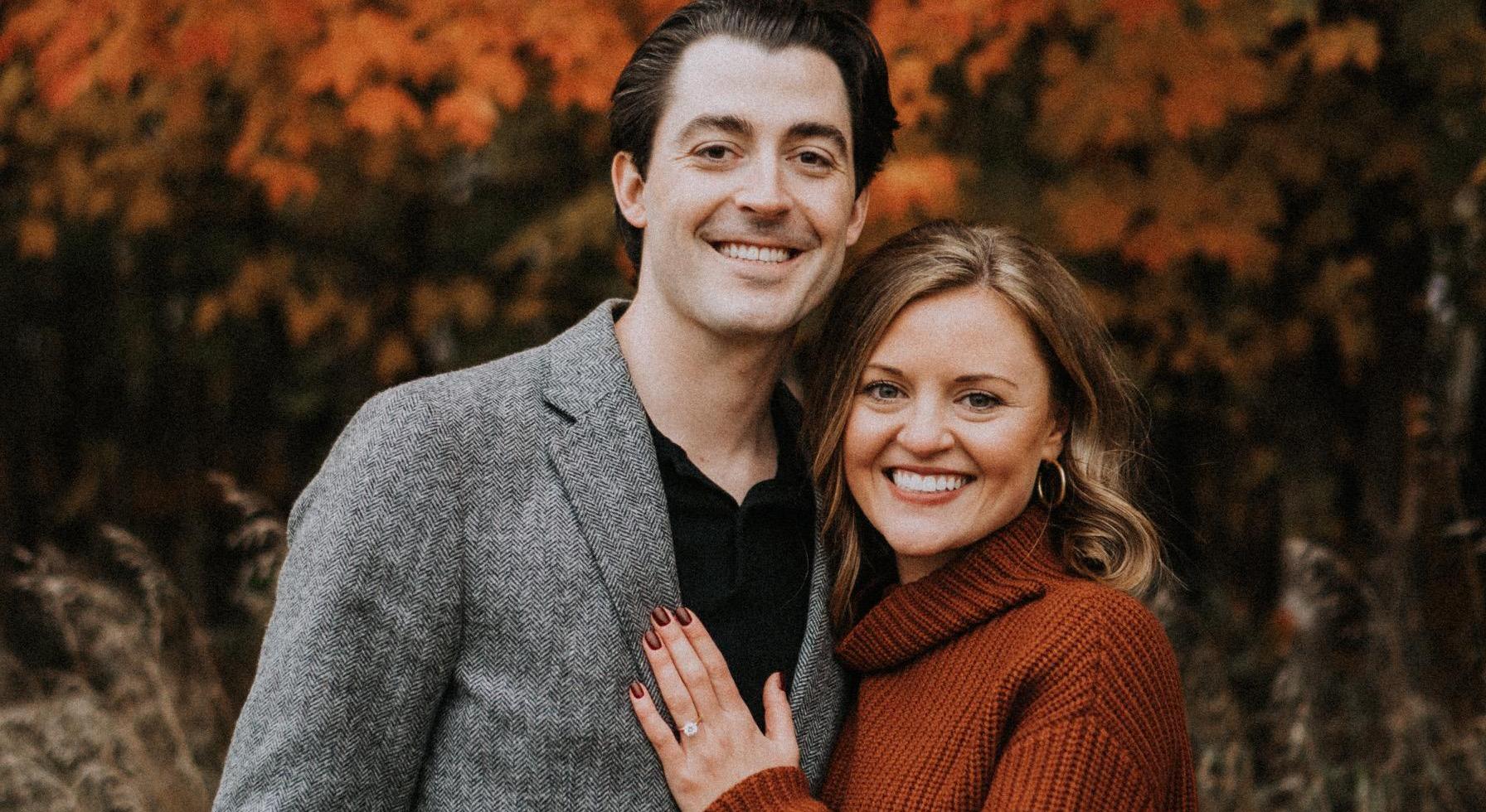 Maria Perwerton and Andrew Howe's Wedding Website