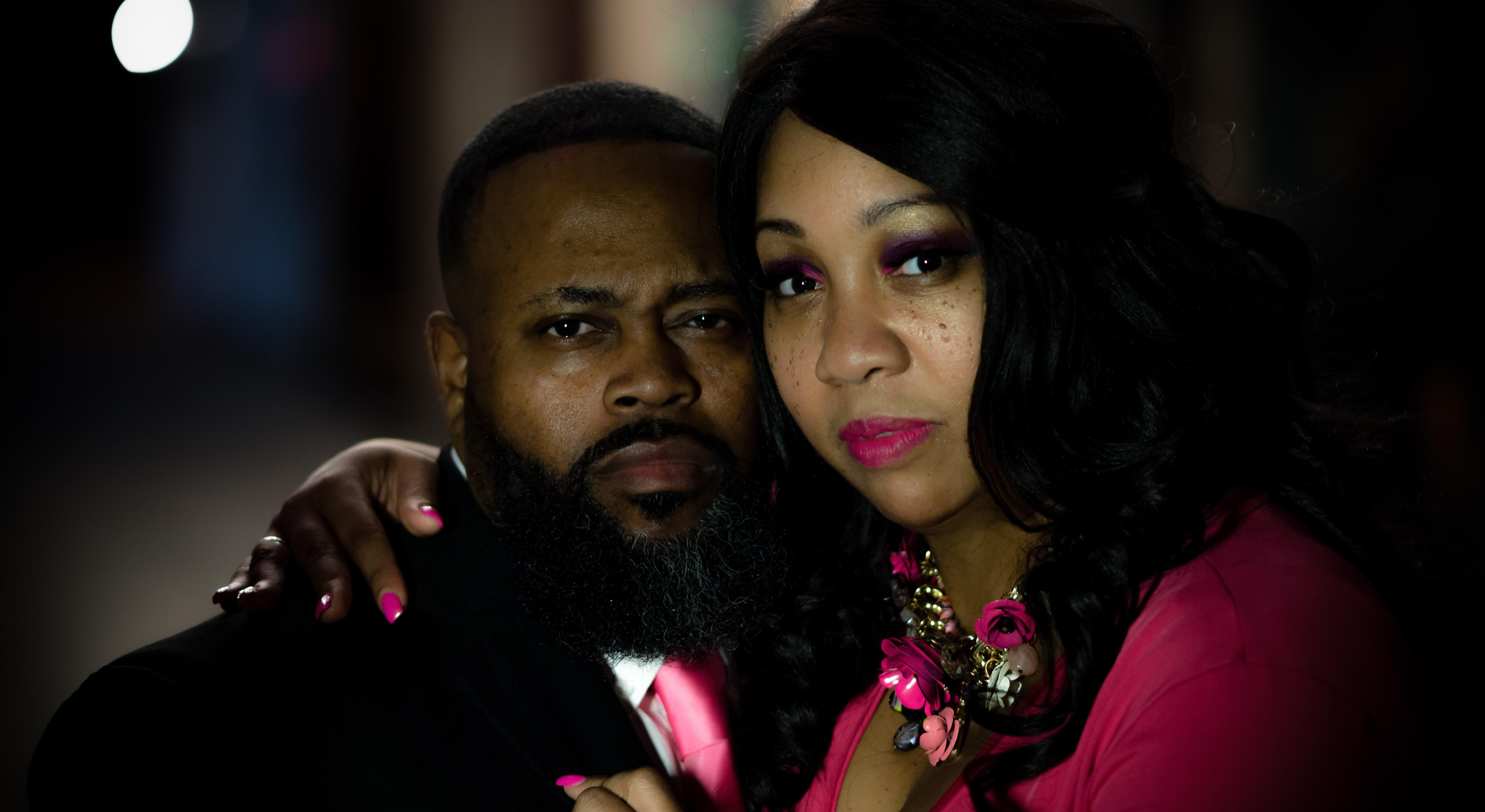 Demetria Nicole Saunders and Theodis Lane II's Wedding Website